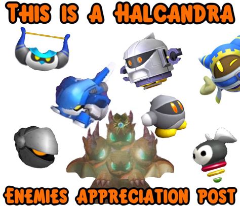 I Hope They Revisit Halcandra In A Future Game R Kirby