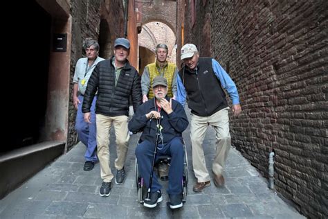 Weekly Column — Robert St John