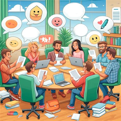 The Benefits Of Practicing English With Peer Review Sessions 5 Minute