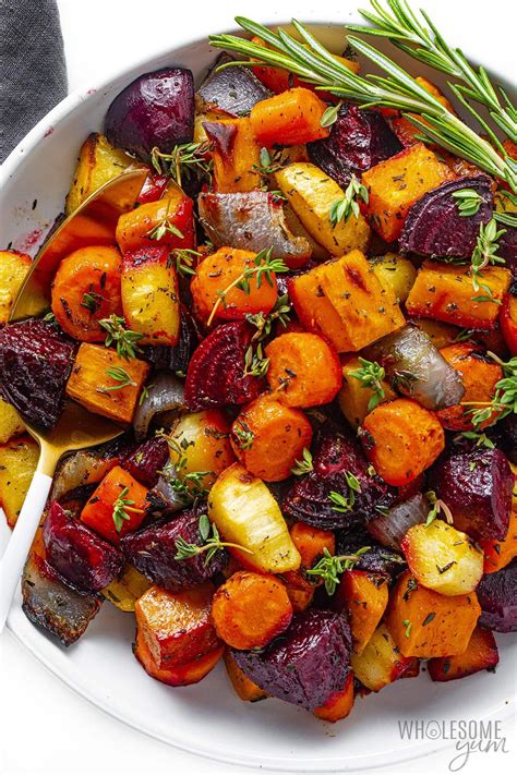 Oven Roasted Root Vegetables Artofit