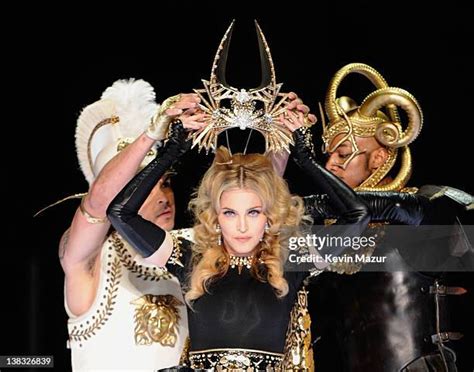 Madonna Super Bowl Photos And Premium High Res Pictures Getty Images