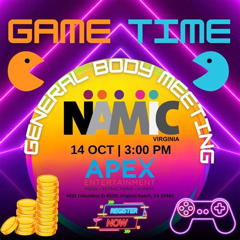 Namic Virginia At Apex Namic Next Multi Ethnic Diversity In The