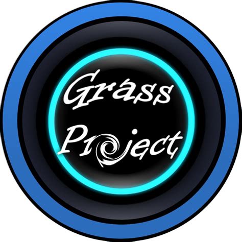 Grass Project Youtube
