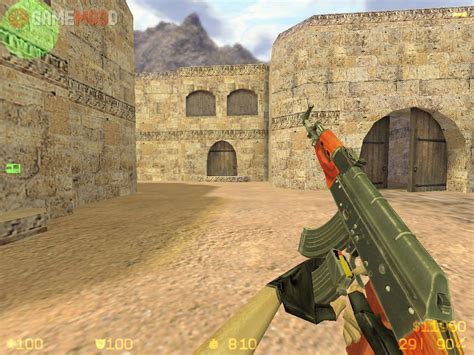 Akm 74 Cs 1 6 Skins Weapons Ak 47 Gamemodd