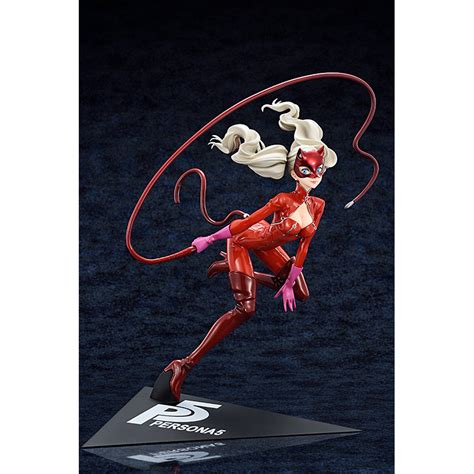 Ann Takamaki Phantom Thief Ver Persona 5 17 Scale Figure Reissue