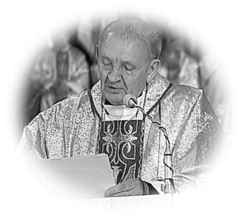 Zmarł Ksiądz Prałat Stanisław Laskowski Parafia świętego Mikołaja Biskupa W Grójcu