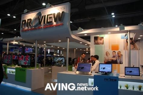 Proview To Present Its Lcd Tv Lineup During China Sourcing Fairs