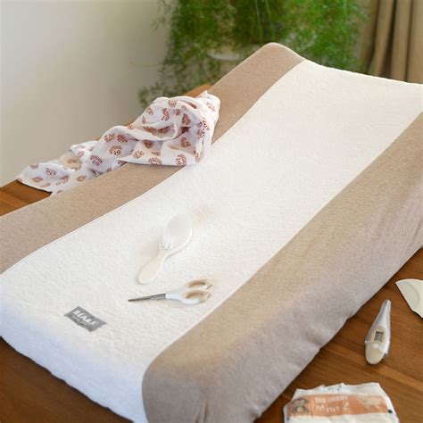 Housse De Matelas à Langer Sofalange Terre Dargile