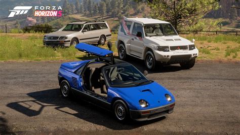 Rarest Cars In Forza Horizon 5 Ranked Operation Sports