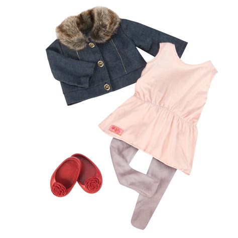 18 Inch Doll Clothes Dresses Our Generation