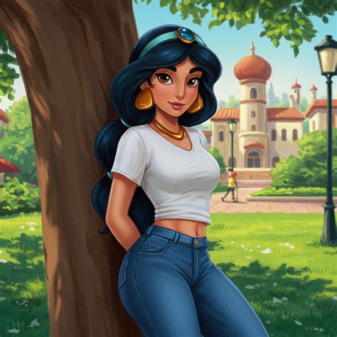 S A Jasmine Fan Art 0019 By Stark Astrea On Deviantart