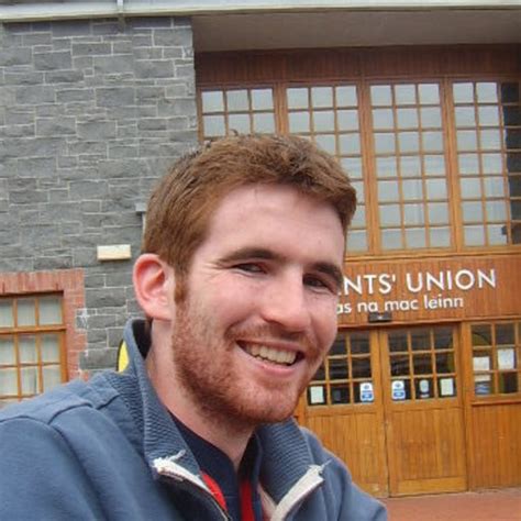 William Mcsweeney Phd Student Bsc Applied Physics Phd In Chemistry