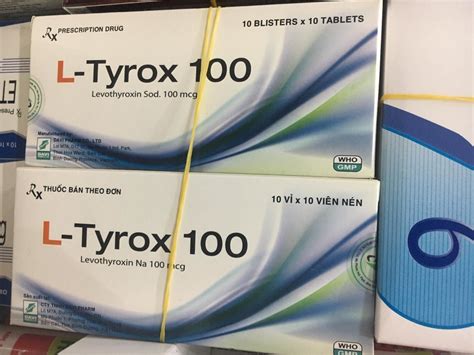 L Tyrox 100mg Nhathuocyentrang