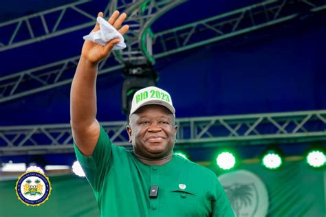 Slpp Manifesto Launched Promises Consolidation Of Gains And Acceleration Of Transformation The