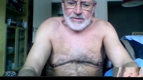 Silver Daddy Lars Jerking Off Eporner