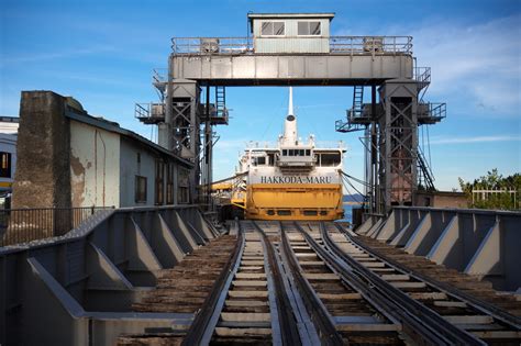 八甲田丸 By エバーグリーン （id：10822313） 写真共有サイトphotohito