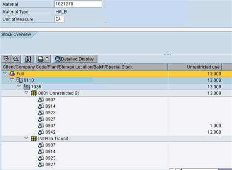 Solved Need To Remove Negative Stock From Ls26 Sap Community