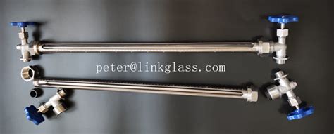 Cock Liquid Level Gauge Used In Watching Liquid Level In The Tank