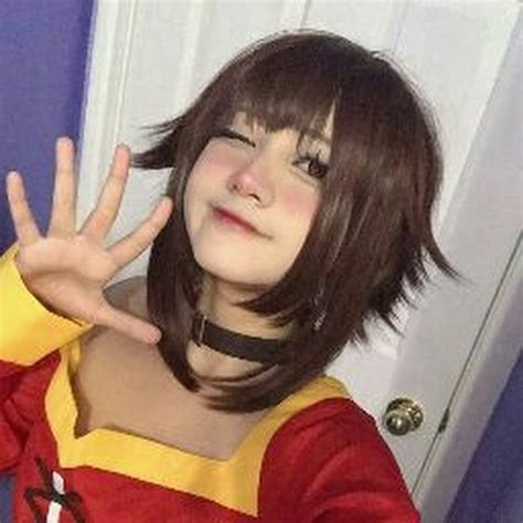 Megumin Senpai Youtube