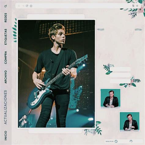 Lukey Pukey 5sosfam Amino