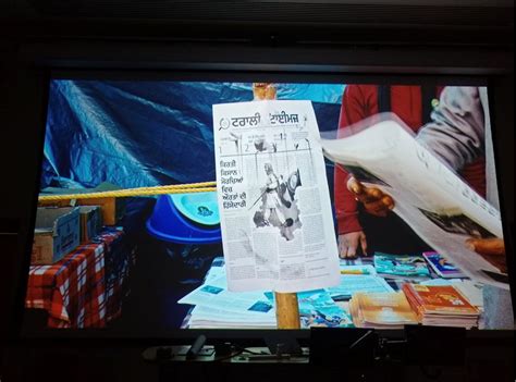 Cawrs Jasber Singh Was Invited By Kavita Bhanot Of Birmingham