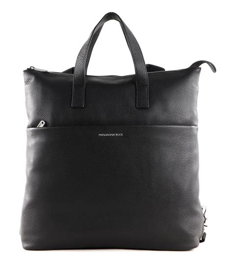 Mandarina Duck Backpack Mellow Urban Backpack Nero Buy Bags Purses