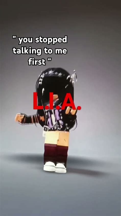 Vent Fyp Roblox Liar Fypシ゚viral Viralshort Lentejas Youtube