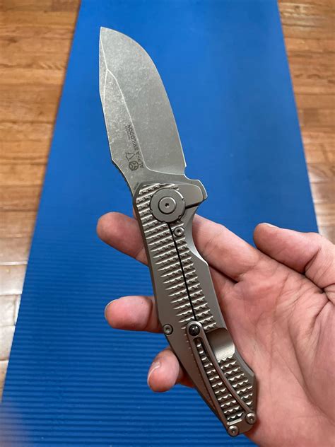 Nkd This Massive Folder Rknifeclub