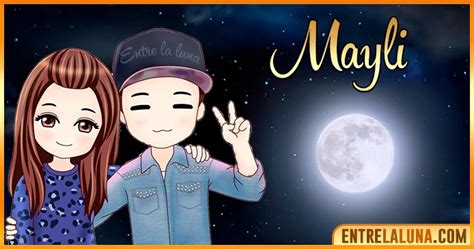 Imágenes De  Con Nombres Para Mayli Descarga Gratis