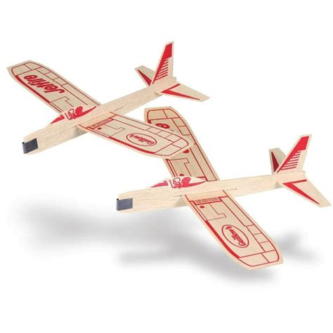 Balsa Wood Airplane Kits