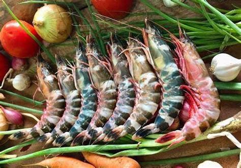 Tôm Có Dấu Hiệu Này đừng Mua Mang Về ăn Hại Thân