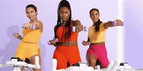 Step Aerobics Obé Style Get To Know The Newest Cardio Class Obé Hub