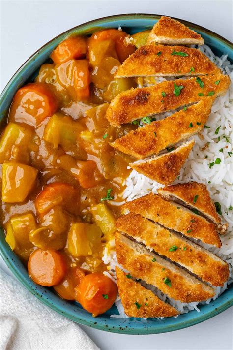 Katsu Curry With Crispy Tofu Katsu Cooking With Ayeh