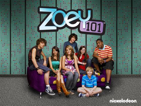 Zoey 101 Teennickcom Zoey 101 Wikipedia