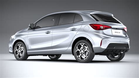 3d Model Mg 3 2025 Turbosquid 2225654