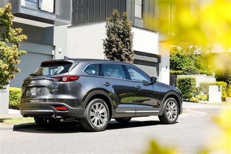 2021 Mazda Cx 9 Azami Le Review Carexpert