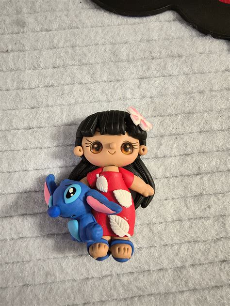Lilo Clay Creations By Iveeth