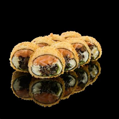 Oriental Furai Roll Kento Sushi Kento A La Segura