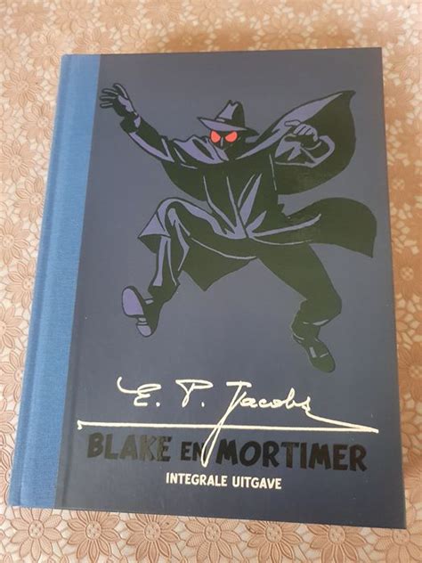 Blake And Mortimer Blake En Mortimer Integraal Hardcover Catawiki