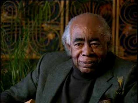 Roscoe Lee Browne My First Audition Youtube