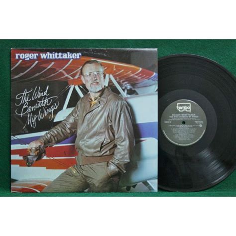 Roger Whittaker The Wind Beneath My Wings Tmt 4321 Nm On Ebid