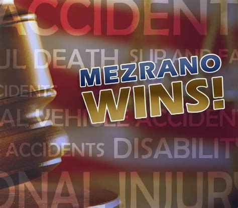 Mezrano Law Firm is Ready to Answer Your Legal Questions