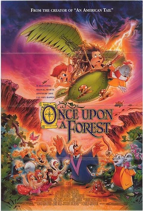 Once Upon A Forest 20th Century Studios Wiki Fandom