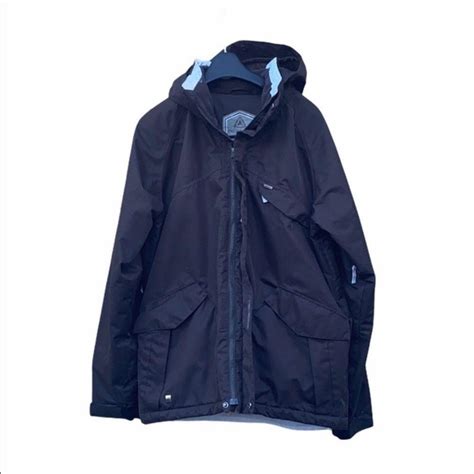 Nice Mens Ripzone Jacket Snowboard Large 5 Front Depop