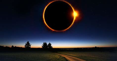 Eclipse Solar Total 2024 Cuál Será La Ruta Del Evento Astronómico Que