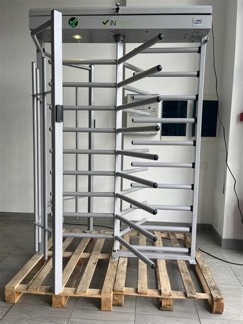 Inpass Internet Of Things On Linkedin Turnstileinstallation