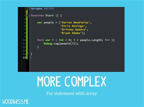 Unity Clinic3 Unityscript Basics Part2 Ppt