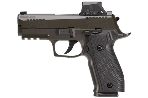 Sig Sauer P226 Xcarry Legion 9mm Optic Ready Dasa Pistol With Sig