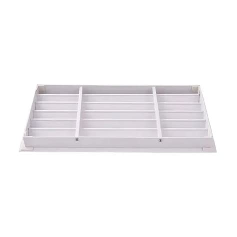 Hvac Ceiling Aluminum Square Air Diffuser Central Air Conditioning