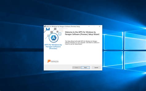 apfs for windows paragon software